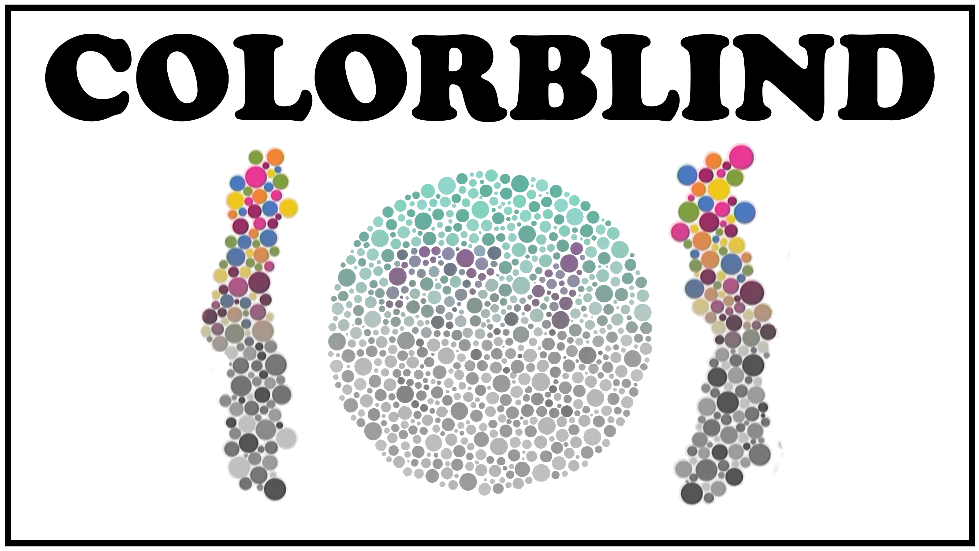 Designing a Colorblind-Friendly Traffic Light - Chromaphobe